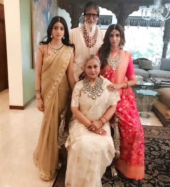 Inside Look at Amitabh Bachchan’s Ultra Luxurious House Jalsa worth ...